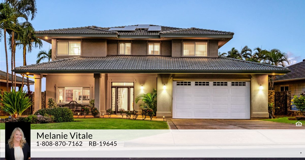 143 Kamalei Circle, Kahului, HI 96732